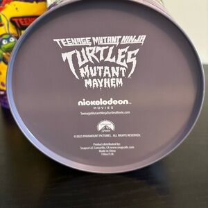 Nickelodeon | Toys | Amc Teenage Mutant Ninja Turtles Mutant Mayhem ...